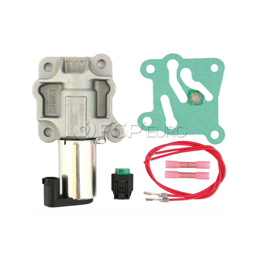 Volvo Solenoid Kit - Pro Parts Sweden 31251211 | FCP Euro