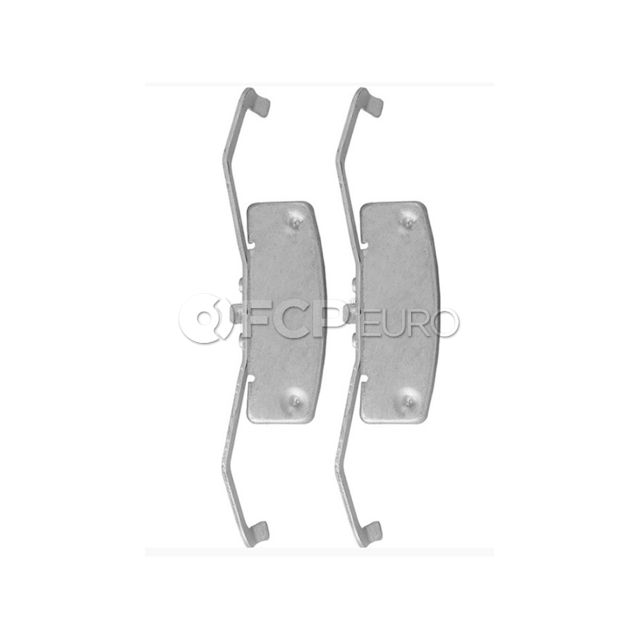 Volvo Brake Anti-Rattle Clip - Proparts Sweden 30671593 | FCP Euro