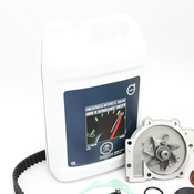 Volvo Timing Belt Kit - Genuine Volvo 31339840KT | FCP Euro