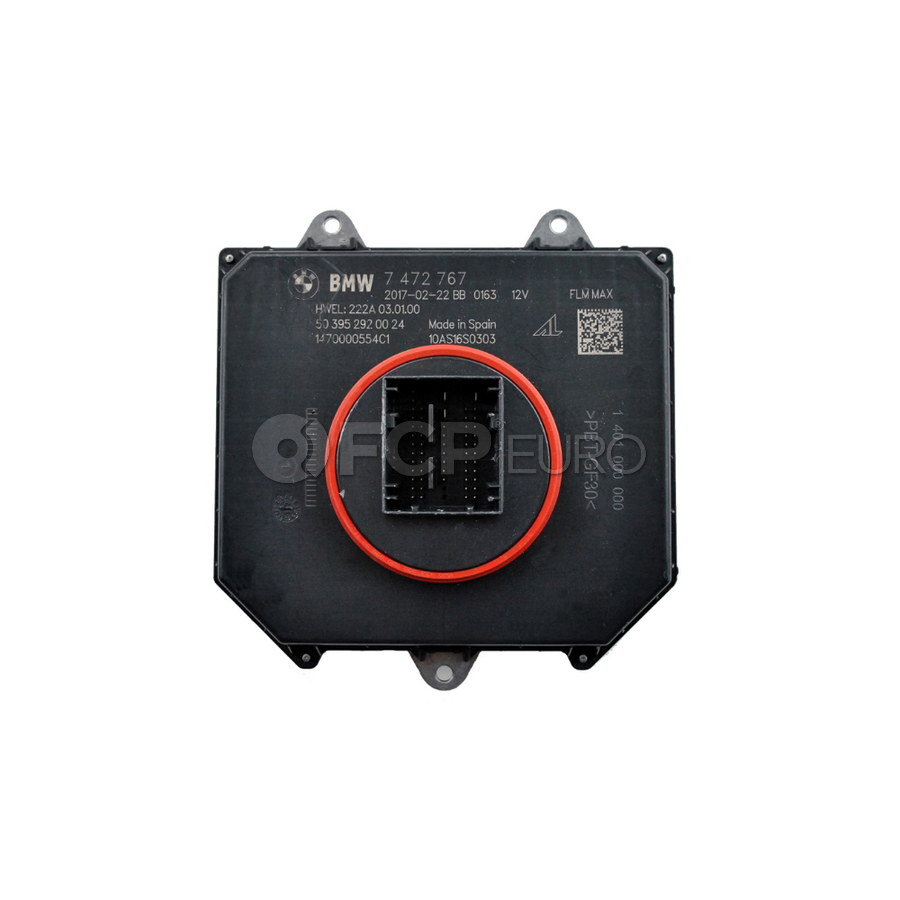 BMW Headlight Control Unit - Magneti Marelli 63118491415 | FCP Euro