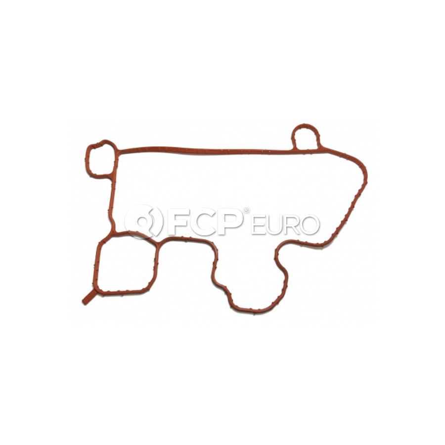 Audi VW PCV Engine Oil Separator Seal - Elring 06K103484B | FCP Euro