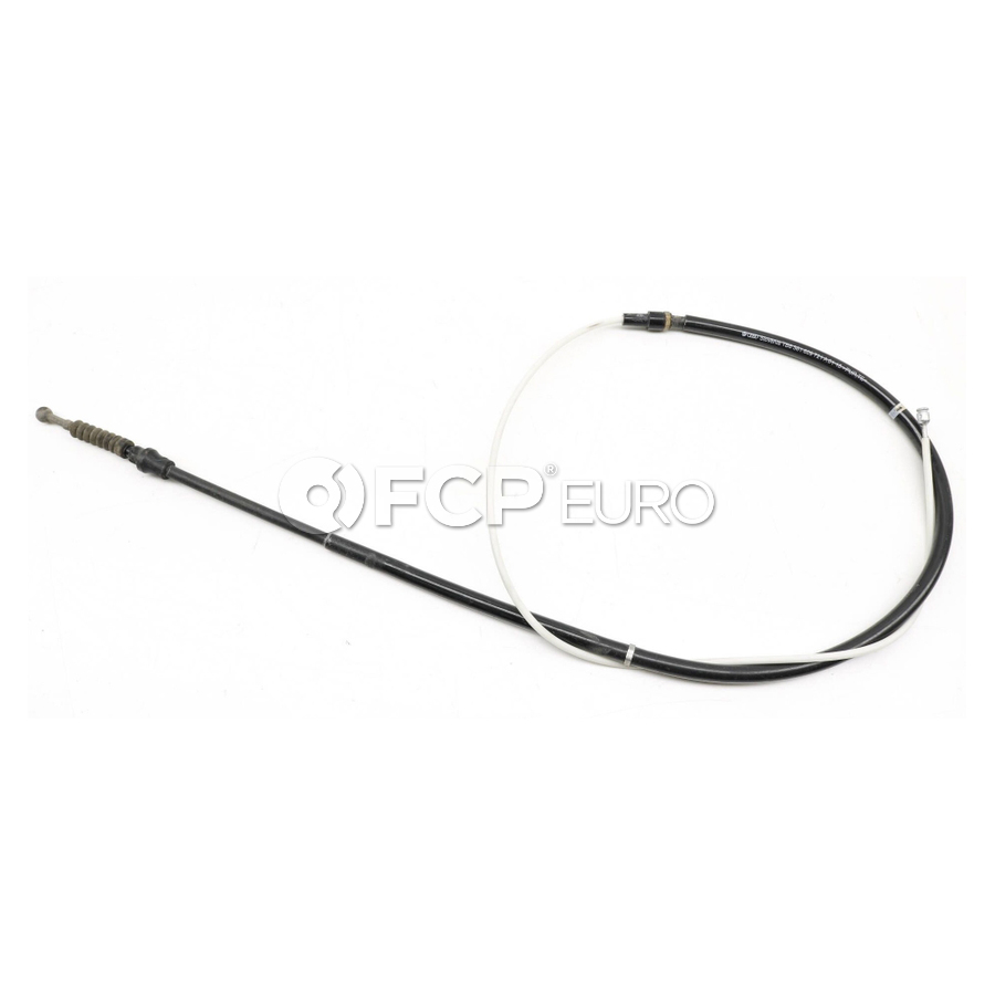 VW Parking Brake Cable - Vaico 561609721A | FCP Euro