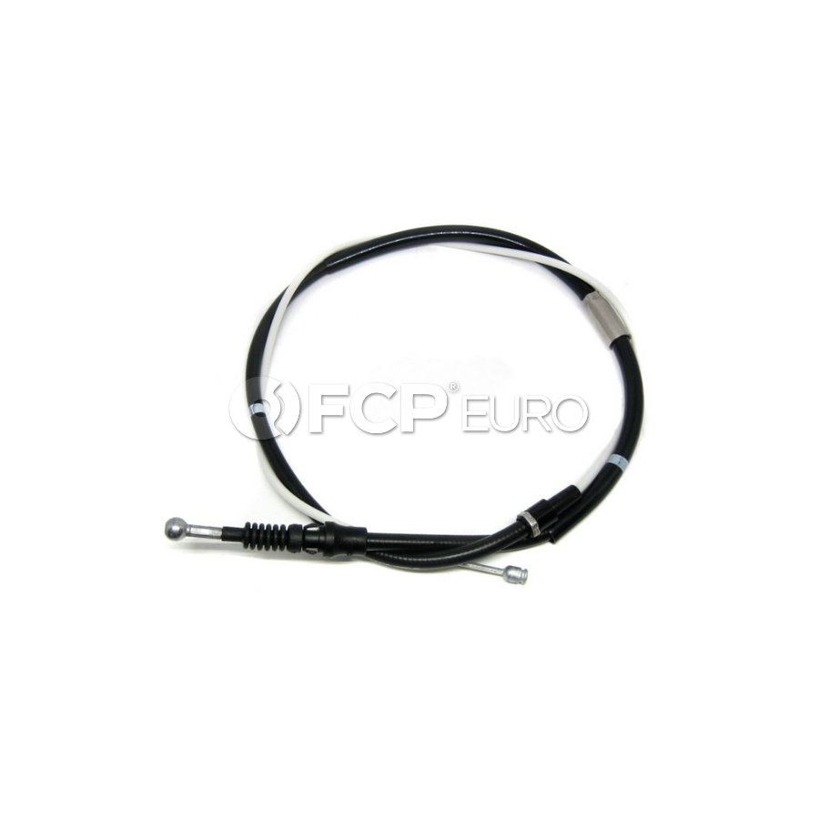 VW Parking Brake Cable - Vaico 5C0609721AB | FCP Euro