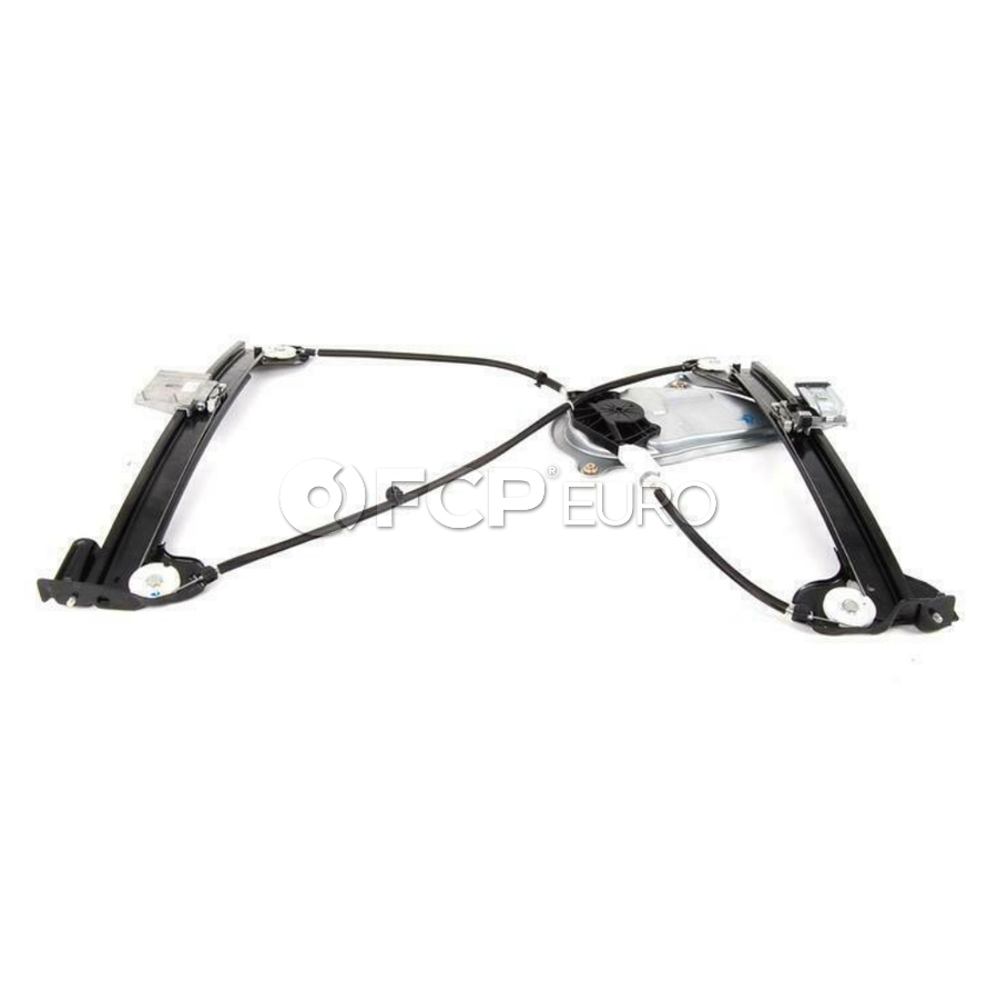 VW Window Regulator - Vaico 1Y0837462F | FCP Euro