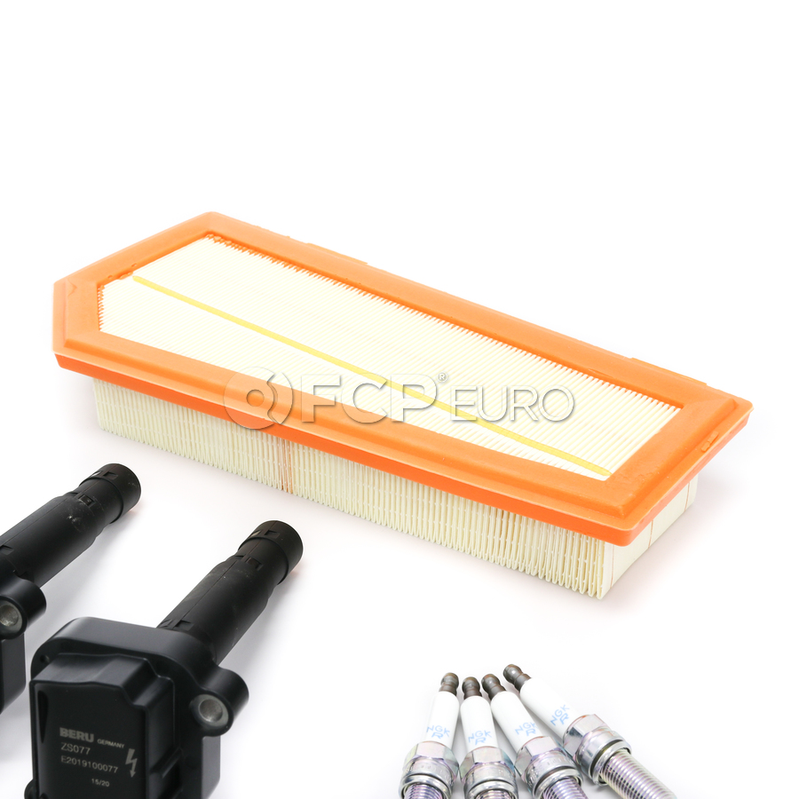 Mercedes Ignition Service Kit - Beru 0001502580 | FCP Euro
