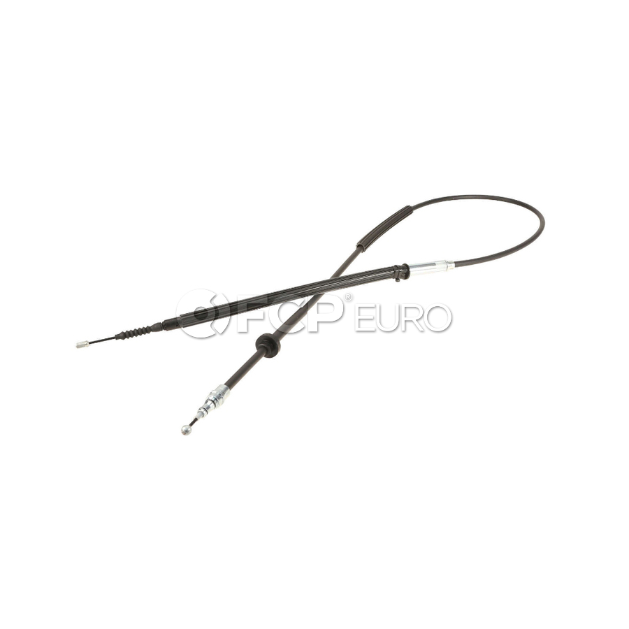 Audi Parking Brake Cable - ATE 4B0609721AD | FCP Euro