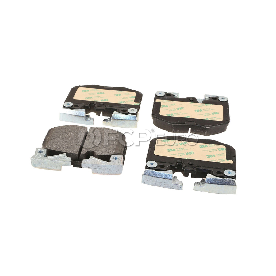 BMW Brake Pad Set - ATE 604897 | FCP Euro