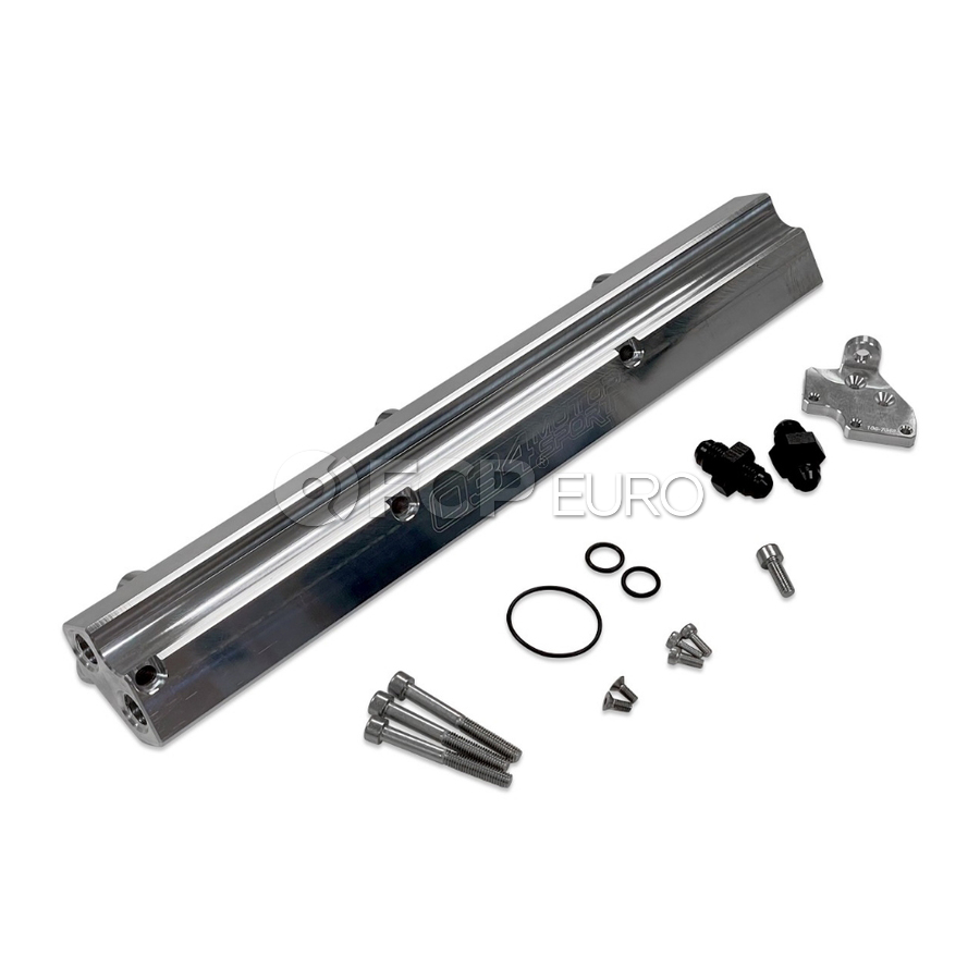 VW Fuel Rail - 034Motorsport 0341067018 | FCP Euro