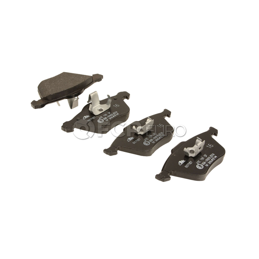 Volvo Disc Brake Pad Set - ATE 30793265 | FCP Euro