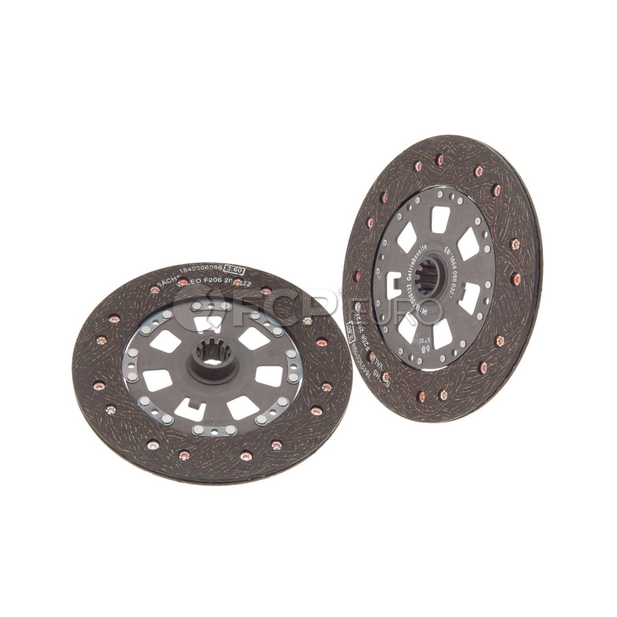 BMW Clutch Friction Disc - Sachs SD775 | FCP Euro