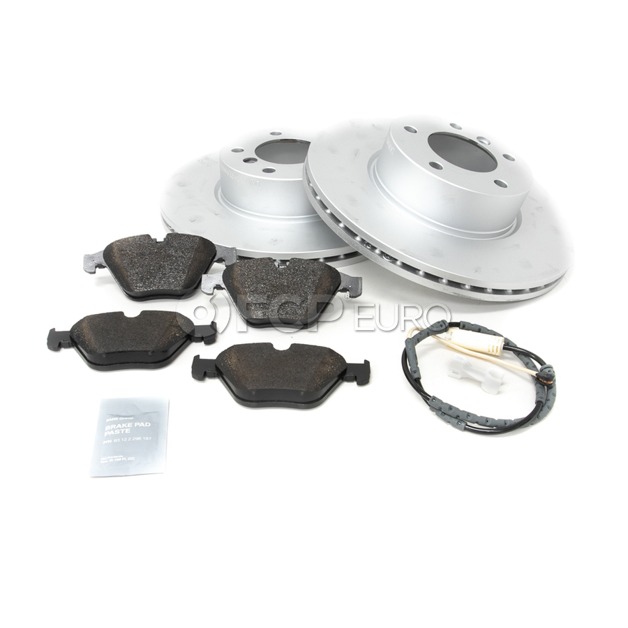 BMW Brake Kit - Genuine BMW 34116855006KTF10 | FCP Euro