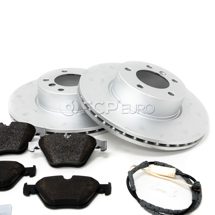 BMW Brake Kit - Genuine BMW 34116855006KTF10 | FCP Euro