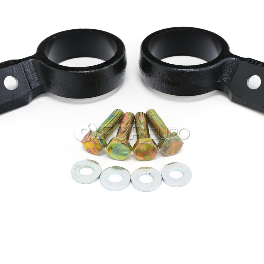 BMW Control Arm Bushing Bracket Kit - 31121139789KT | FCP Euro