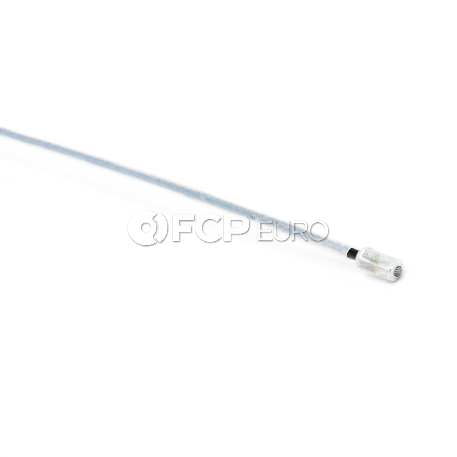 Audi VW Parking Brake Cable - Febi 1K0609721BB | FCP Euro