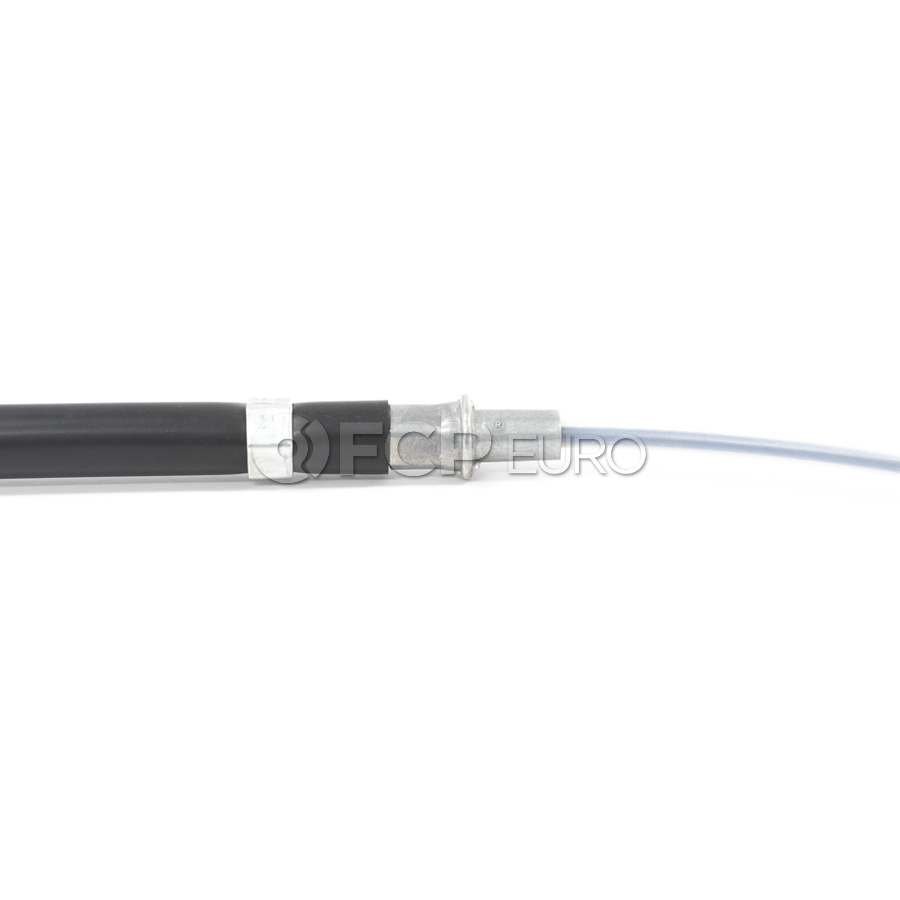 Audi VW Parking Brake Cable - Febi 1K0609721BB | FCP Euro