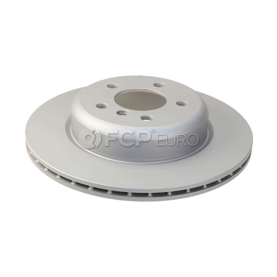 BMW Disc Brake Rotor - Hella 34216775287 | FCP Euro