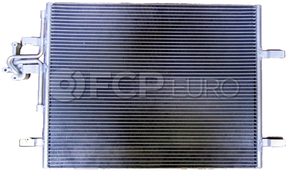Volvo A/C Condenser - Mahle Behr 31332027 | FCP Euro