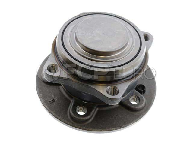 Mercedes Wheel Bearing and Hub Assembly - Genuine Mercedes 1663340006 ...