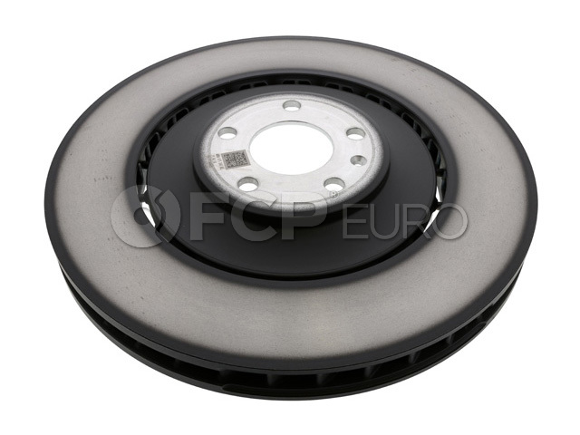 Audi Disc Brake Rotor - Genuine Audi 4H0615301AL | FCP Euro