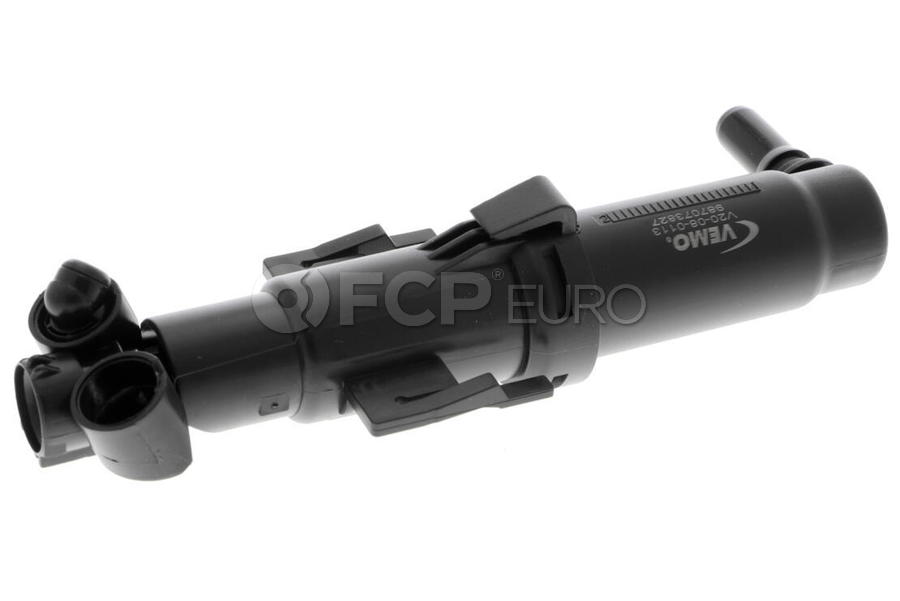 BMW Headlight Washer Nozzle - Vemo 61677377668 | FCP Euro