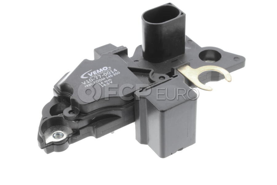 Audi VW Voltage Regulator - Vemo 038903803E | FCP Euro