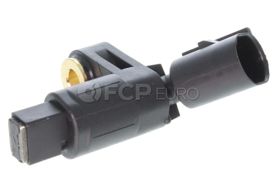VW ABS Wheel Speed Sensor - Vemo 1J0927804 | FCP Euro