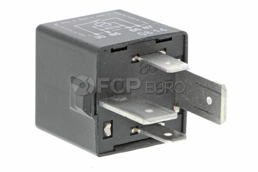 Audi VW Multi Purpose Relay - Vemo 1K0951253A | FCP Euro