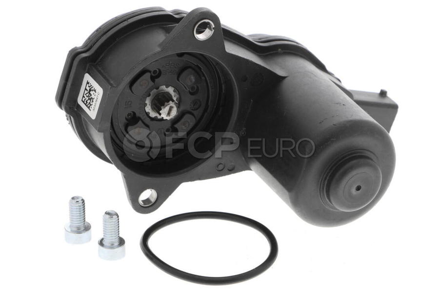 Audi Parking Brake Actuator- Vemo 4H0998281 | FCP Euro