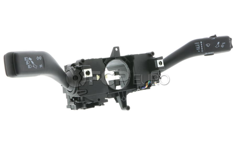 VW Steering Column Switch Housing - Vemo 5C5953513E9B9 | FCP Euro