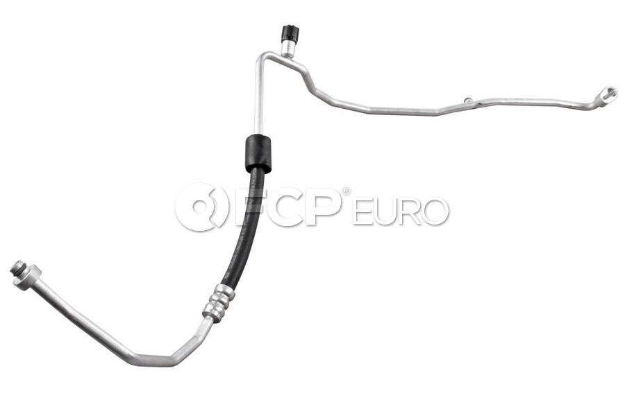 VW AC Hose Assembly - Vemo 5Q0820741C | FCP Euro