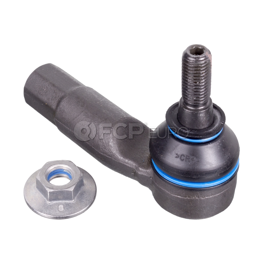 VW Steering Tie Rod End - Febi Bilstein 1K0423812K | FCP Euro
