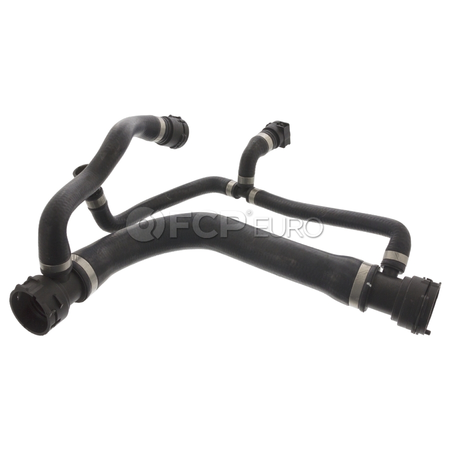 BMW Radiator Hose - Febi Bilstein 17127508010 | FCP Euro
