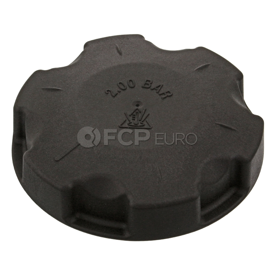 BMW Engine Coolant Expansion Tank Cap - Febi Bilstein 17117639021 | FCP ...