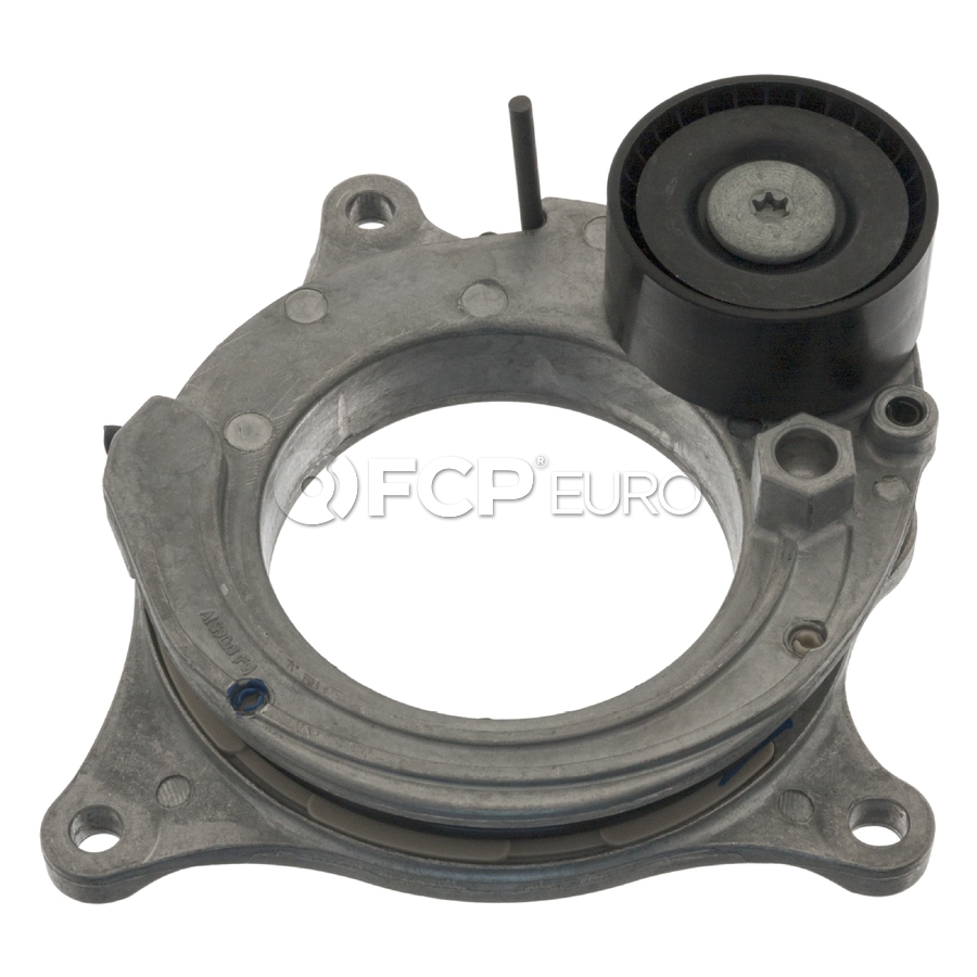 BMW Accessory Drive Belt Tensioner Assembly - Febi Bilstein 11288580360 ...