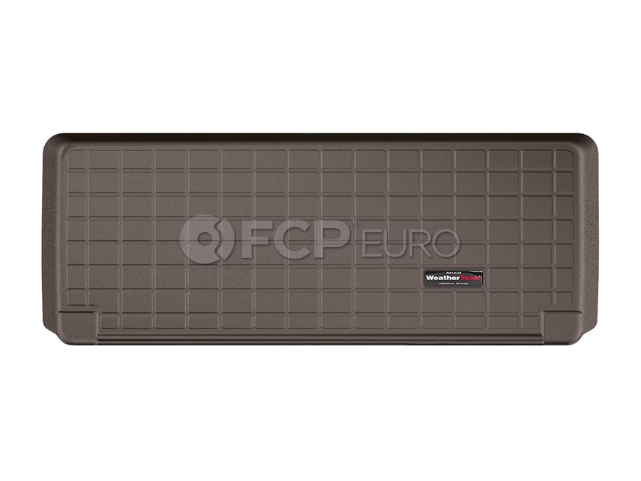 BMW Cargo Mat Cocoa - Weathertech 431263 | FCP Euro