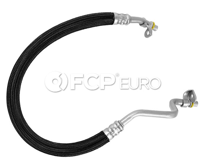 Saab Engine Oil Cooler Hose - Pro Parts Sweden 12778196 | FCP Euro