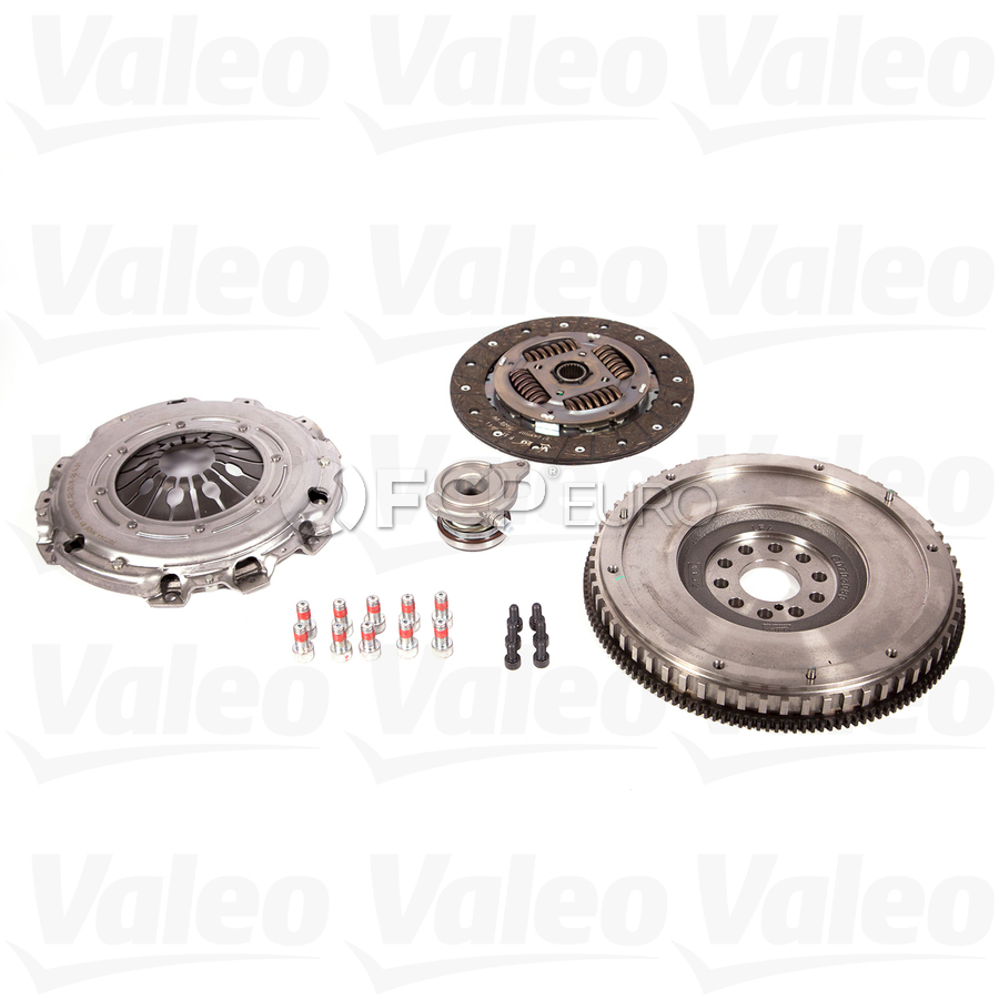 Volvo Dual Mass Clutch Conversion Kit - Valeo 845119 | FCP Euro