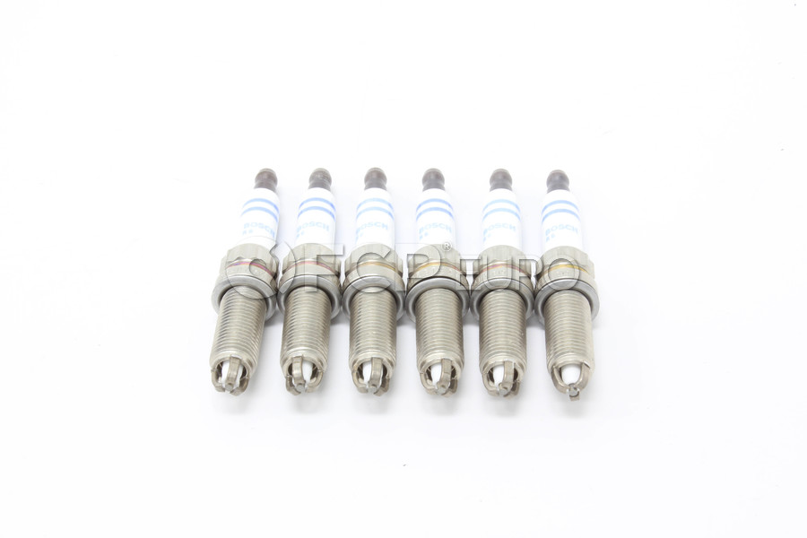 BMW Spark Plug Kit (Set of 6) - 12120037244KT1 | FCP Euro