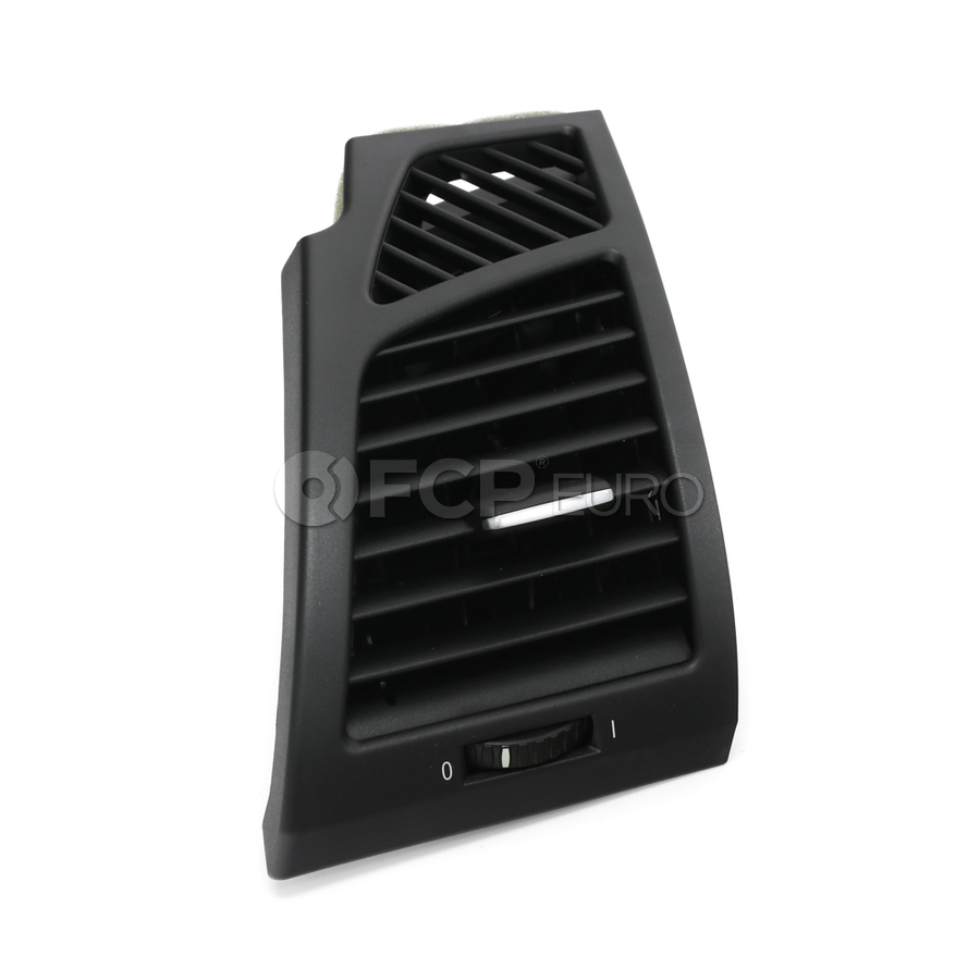 BMW Fresh Air Grille Left - Genuine BMW 64227059187 | FCP Euro