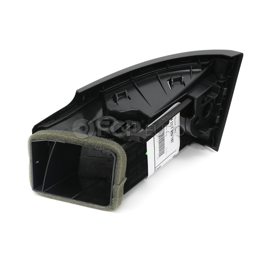 BMW Fresh Air Grille Left - Genuine BMW 64227059187 | FCP Euro