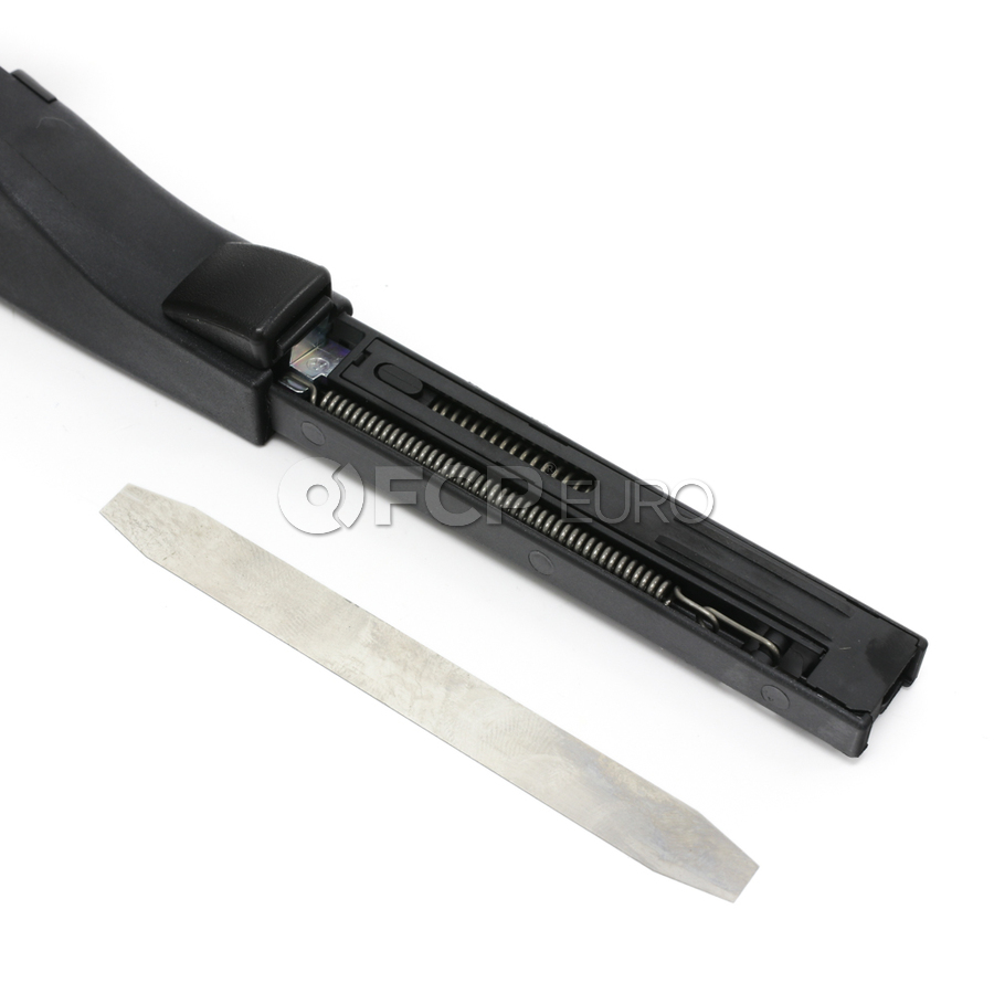 BMW Seat Belt Extender Arm - Genuine BMW 72117334638 | FCP Euro