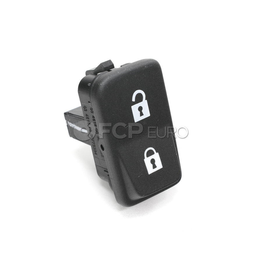 Volvo Door Lock Switch - Genuine Volvo 30773334 | FCP Euro
