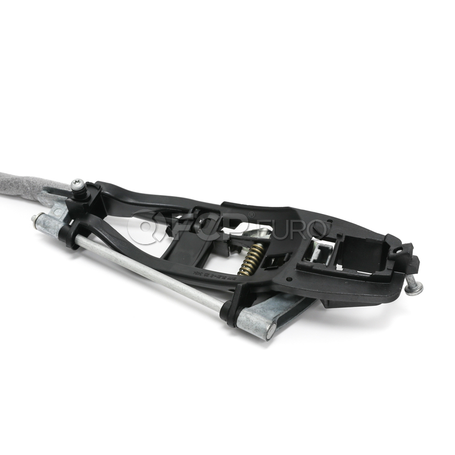 BMW Outside Door Handle Carrier Front Right - Genuine BMW 51217044840 ...