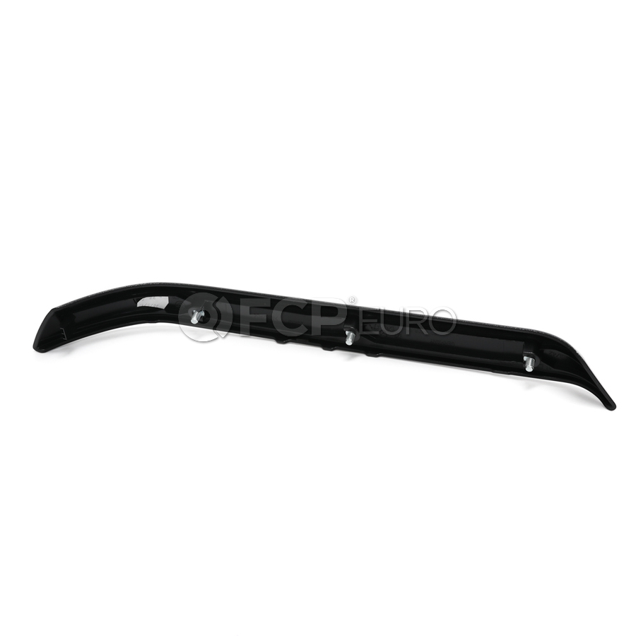 BMW Decorative Strip Door Rear Right (Diamond Black) - Genuine BMW ...