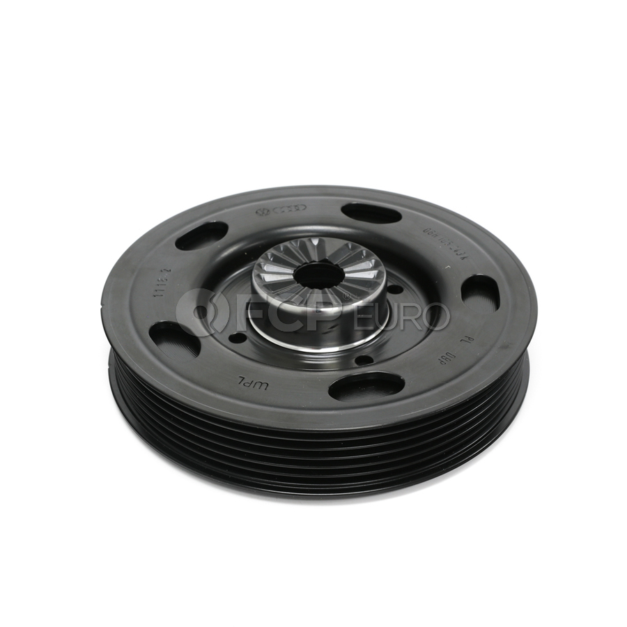 Porsche Crankshaft Pulley - Genuine Porsche 95810524310 | FCP Euro