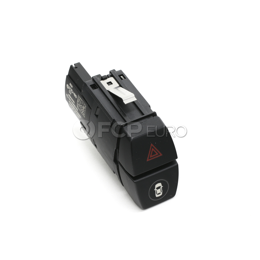 BMW Switch Hazard Warning System - Genuine BMW 61319354189 | FCP Euro