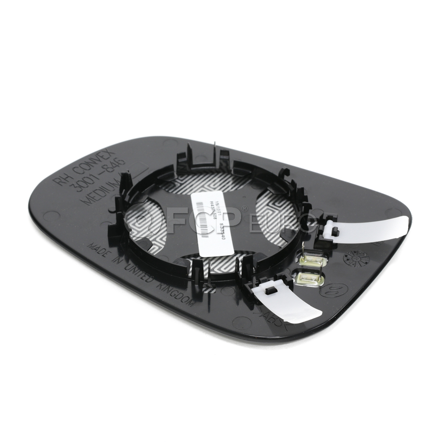 Volvo Door Mirror Glass - Genuine Volvo 31298051 | FCP Euro
