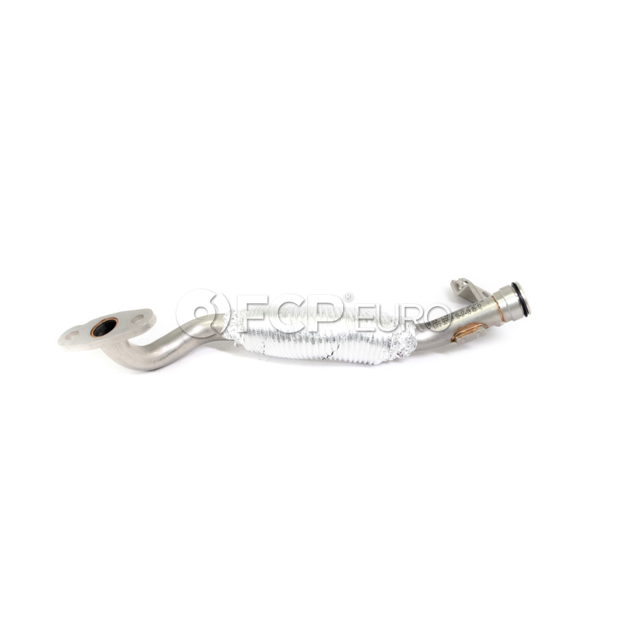 BMW Turbocharger Oil Return Line - Genuine BMW 11427848525 | FCP Euro