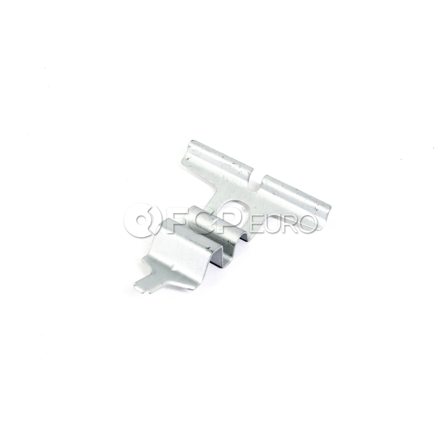 Mercedes Disc Brake Pad Retaining Clip - Genuine Mercedes 0004217691 ...