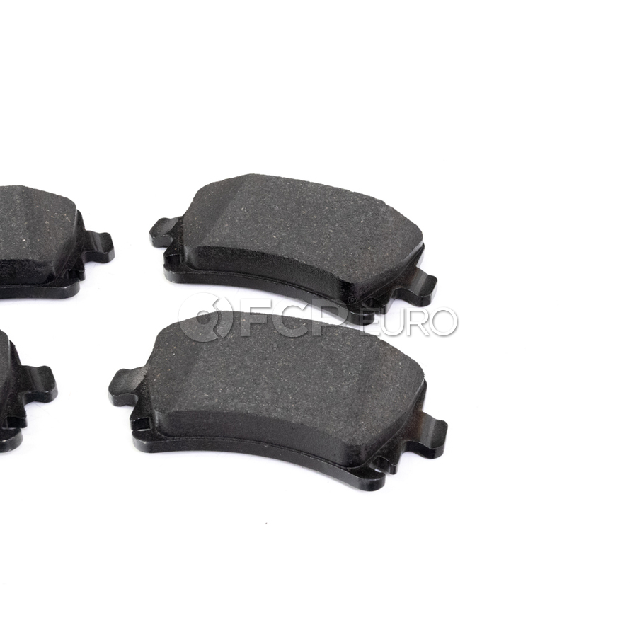 VW Brake Pad Set - Genuine VW 1K0698451S | FCP Euro